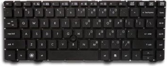 HP Probook 6460b Replacement Keyboard / Toetsenbord | bol