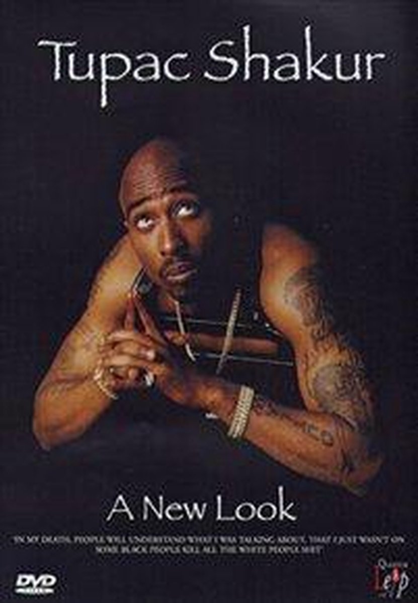 2 Pac - Tupac Shakur A New Look (Dvd) | Dvd's | bol