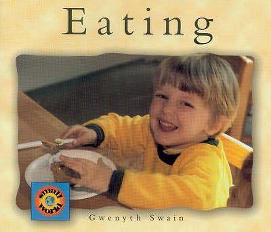 Eating, Gwenyth Swain | 9781840893298 | Boeken | bol.com