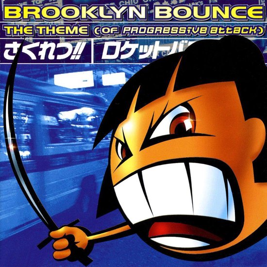 Theme, Brooklyn Bounce | CD (album) | Muziek | bol