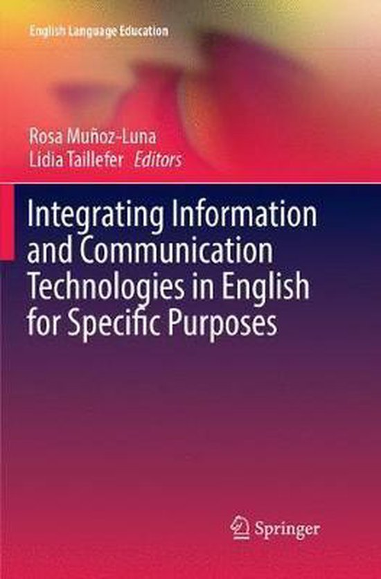 English Language Education- Integrating Information and Communication Technologies in... | bol