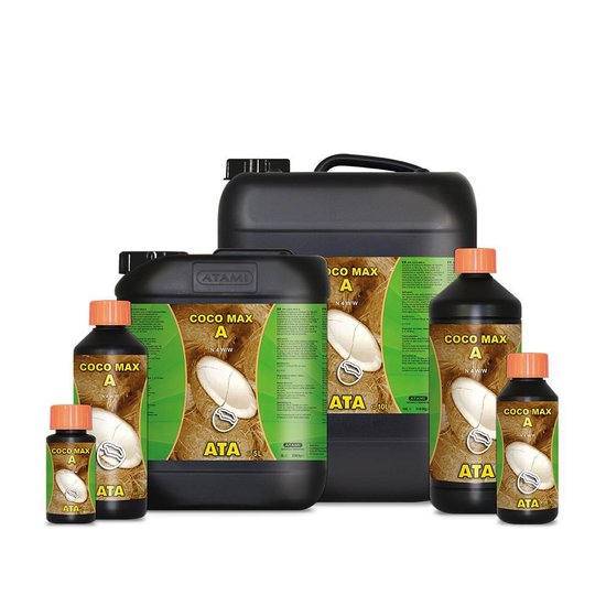 Atami Ata Coco Max A&B 5 ltr | bol.com