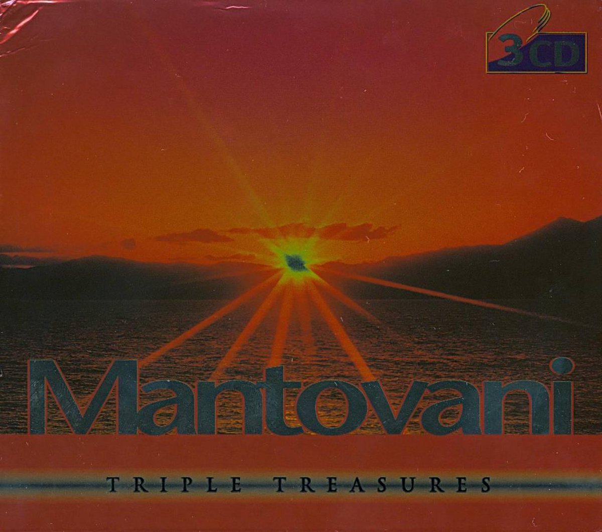 Moon River, Moulin Rouge, Charmaine, Mantovani | CD (album) | Muziek | bol