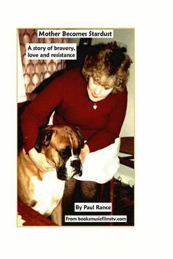 Mother Becomes Stardust, Paul Rance | 9781479237937 | Boeken | bol.com