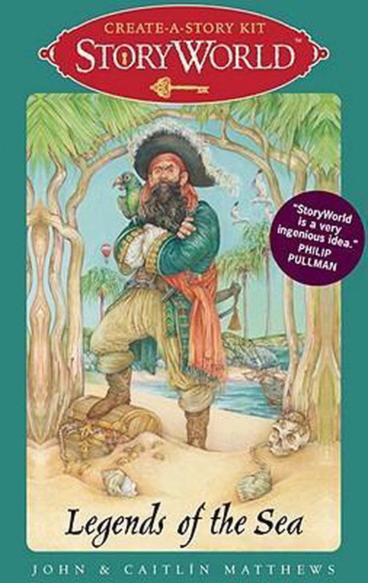 Storyworld, John Matthews | 9780763653200 | Boeken | bol.com