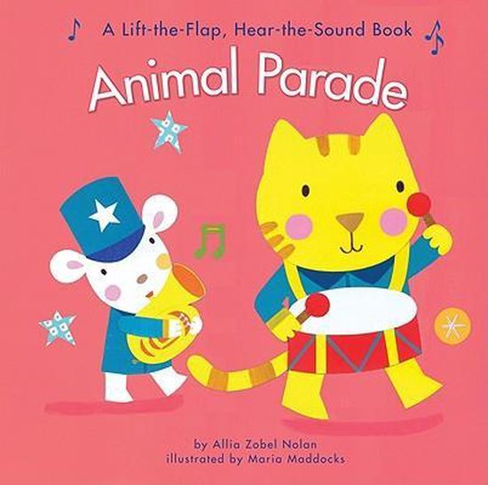 Animal Parade, Allia Zobel Nolan | 9780547558677 | Boeken | bol.com