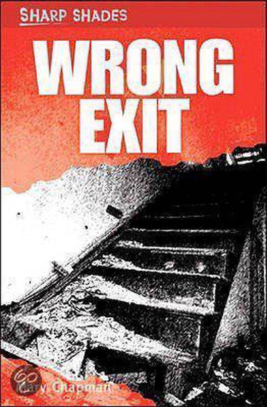 Wrong Exit, Mary Chapman | 9780237537296 | Boeken | bol.com