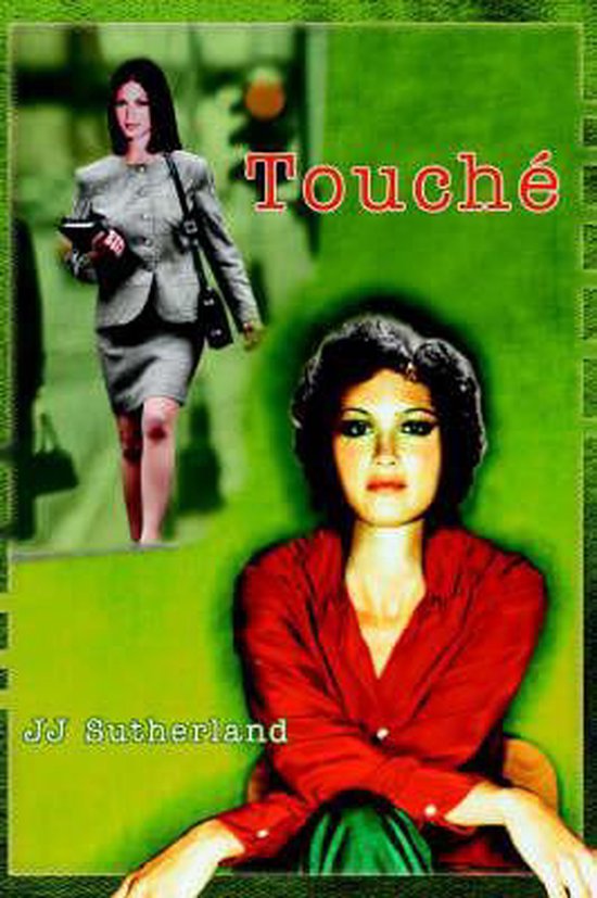 Touche, Jj Sutherland | 9780595343034 | Boeken | bol