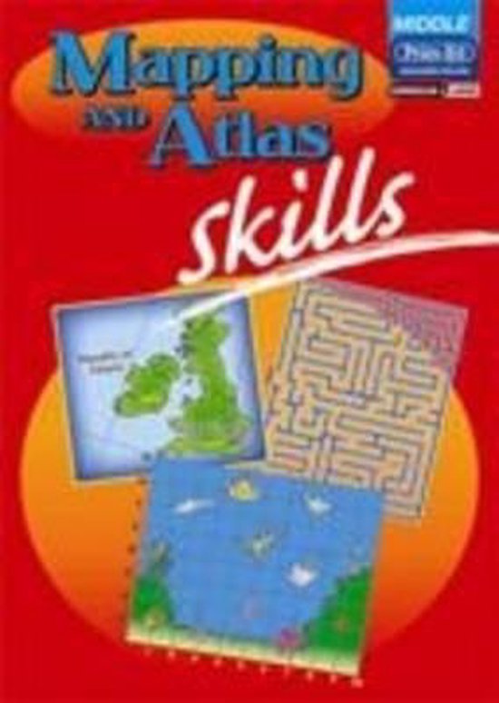Mapping and Atlas Skills, R.I.C. Publications | 9781846541681 | Boeken ...
