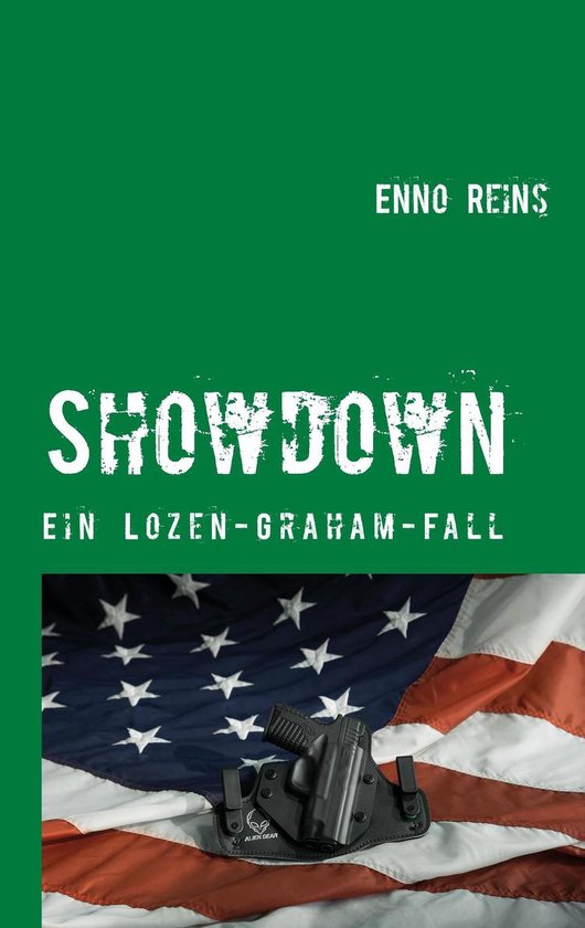 Ein Lozen-Graham-Fall 2 - Showdown (ebook), Enno Reins | 9783740773755 ...