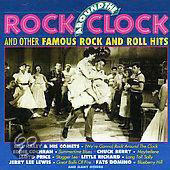 Rock Around The Clock, various artists | CD (album) | Muziek | bol