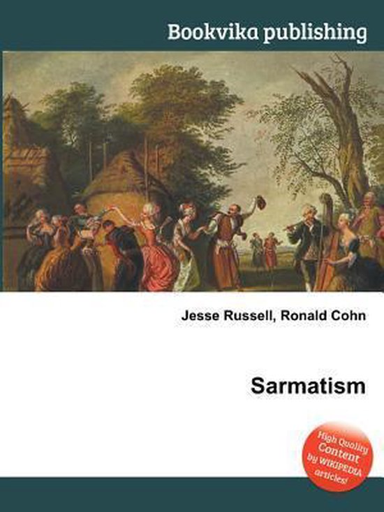Sarmatism | 9785511226811 | Boeken | bol.com
