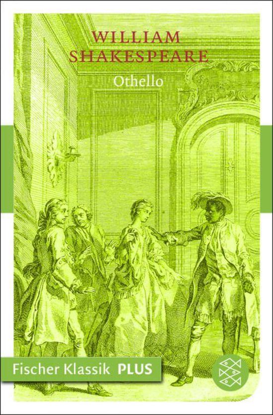 Fischer Klassik Plus - Othello (ebook), William Shakespeare | 9783104019611 | Boeken | bol.com