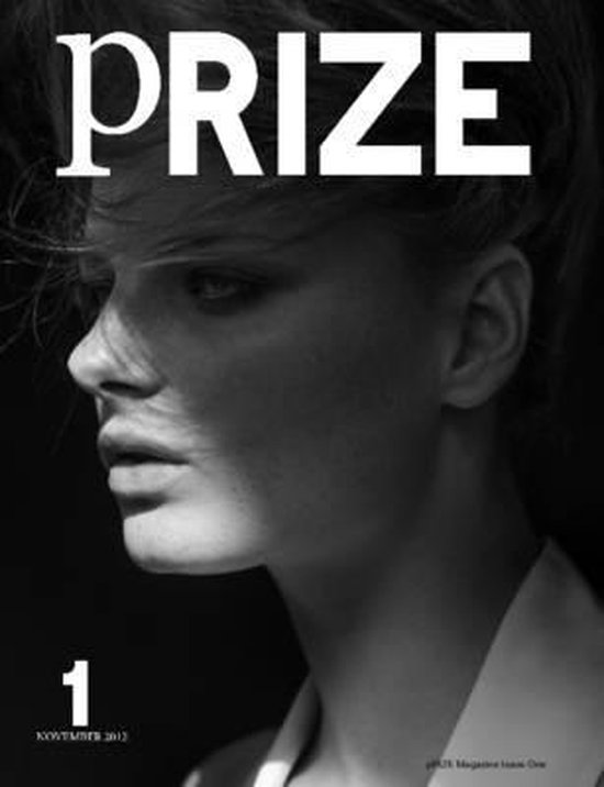 PRIZE Magazine Issue One, pRIZE Magazine | 9781300425212 | Boeken | bol