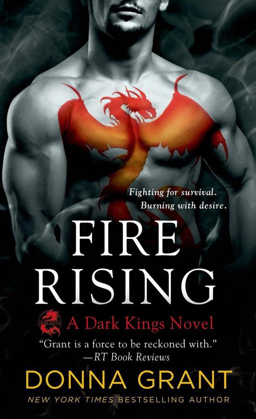 Dark Kings 2 - Fire Rising (ebook), Donna Grant | 9781466837669 ...
