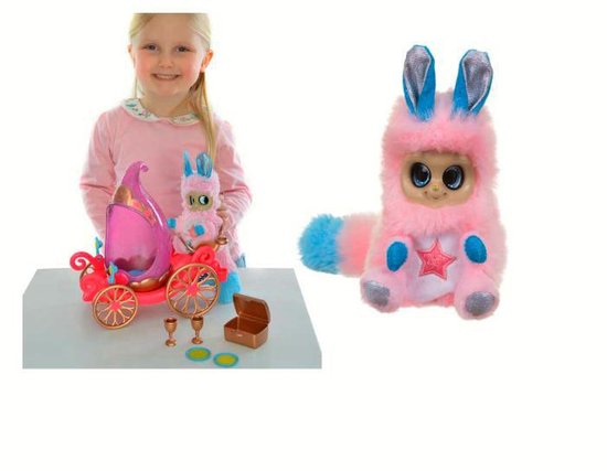 Bush Baby World Melinas koninklijke koets | bol.com