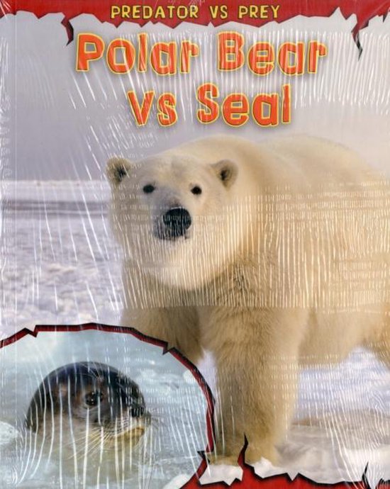 Predator vs Prey Back B of 4 | 9781406221442 | Mary Meinking | Boeken ...