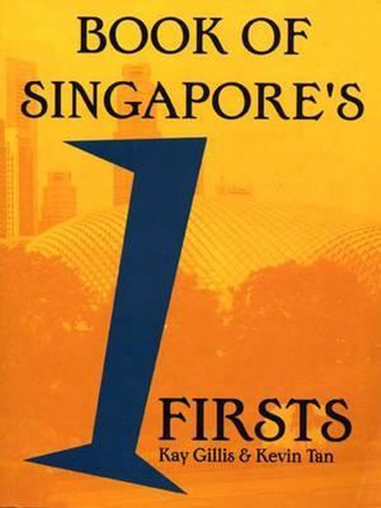 Book of Singapore's Firsts | 9789810561857 | Boeken | bol