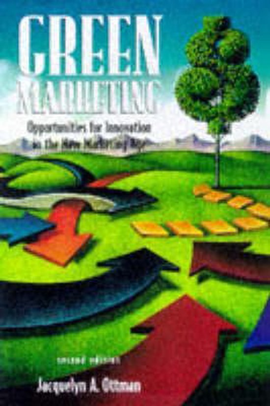 Green Marketing, Jacquelyn A Ottman | 9780844232393 | Boeken | bol.com