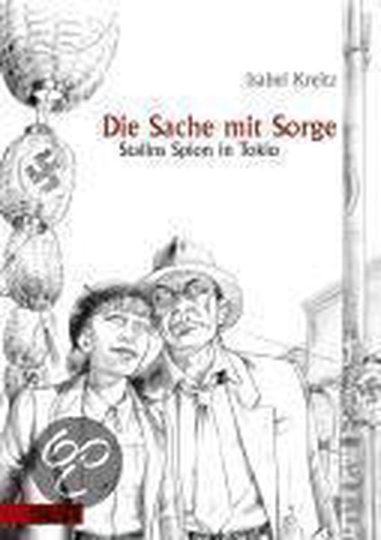 Die Sache mit Sorge, Isabel Kreitz | 9783551787439 | Boeken | bol.com
