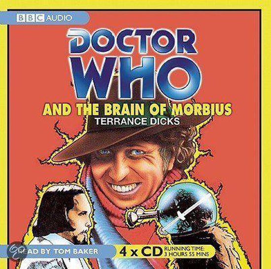 Doctor Who and the Brain of Morbius, Terrance Dicks | 9781602837645 ...