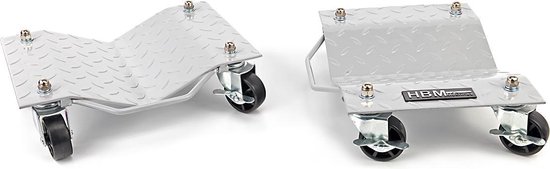 675 Kg. Automoverset (2 Stuks) | bol