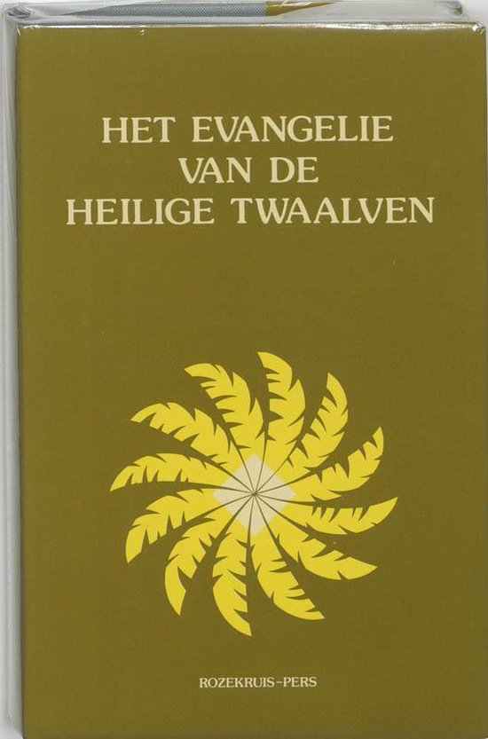 Evangelie Van Heilige Twaalven, Gideon Jasper Ouseley | 9789070053307 ...