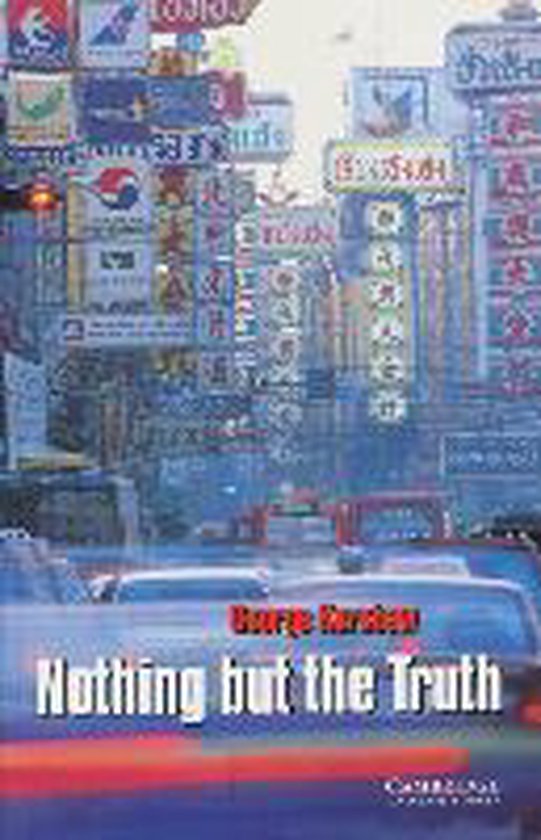 Nothing but the Truth, George Kershaw | 9783125744035 | Boeken | bol