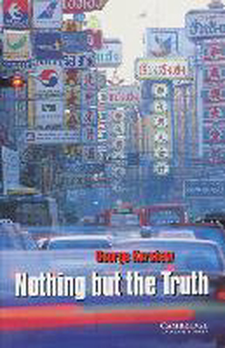 Nothing but the Truth, George Kershaw | 9783125744035 | Boeken | bol