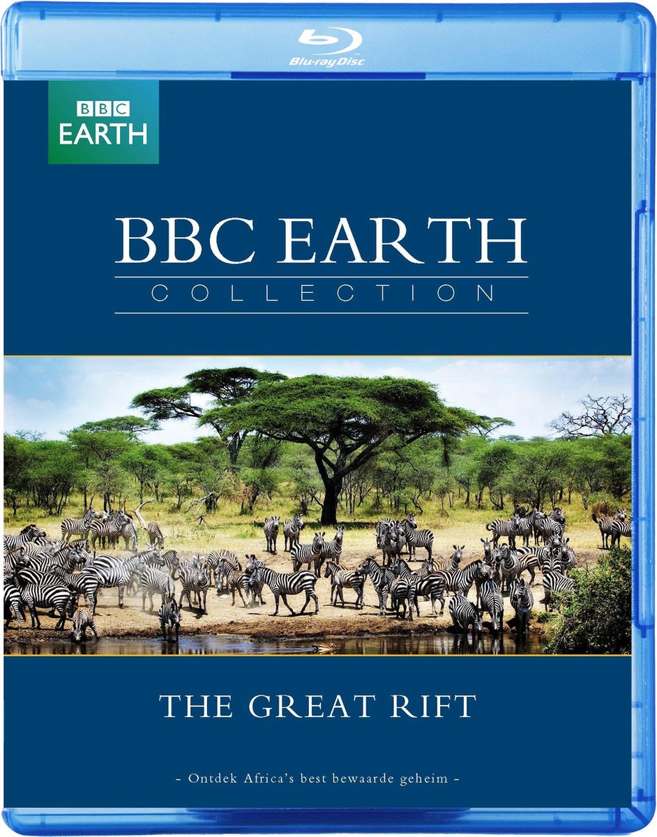 BBC Earth Collection - Great Rift (Blu-ray) (Blu-ray) | Dvd's | bol.com