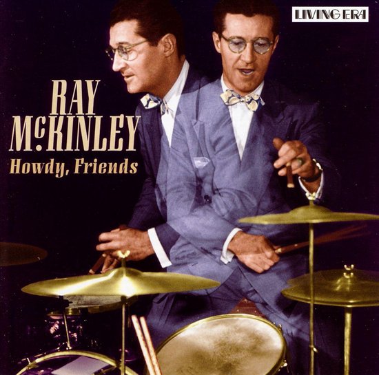 Last Available Pieces, Ray McKinley & His Orchestra | CD (album ...