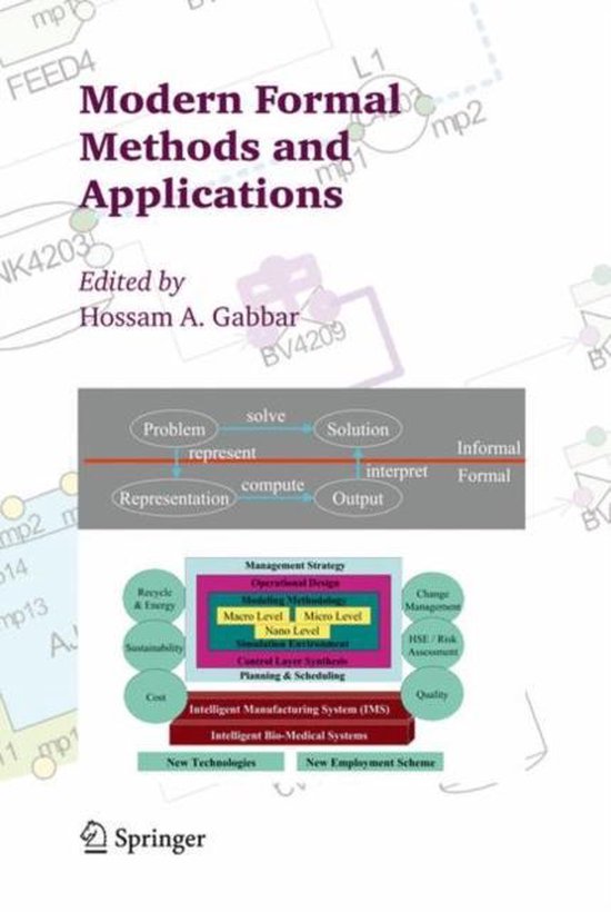 Modern Formal Methods and Applications | 9781402042225 | H. a. Gabbar ...