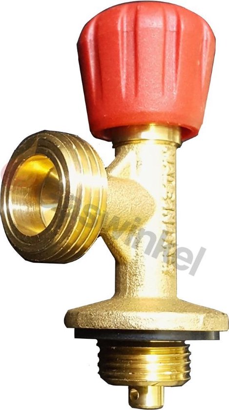 Verloopkraan Campingaz x Shell - | bol