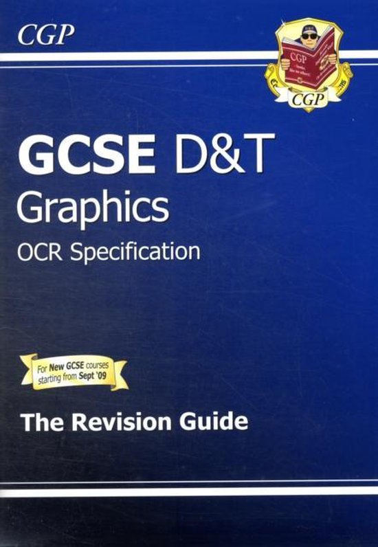 GCSE Design & Technology Graphics OCR Revision Guide (A*-G Course ...