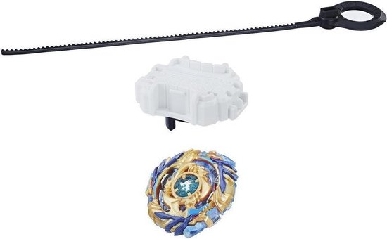 Beyblade Burst Evolution Fafnir F3 Blauw/goud | bol.com