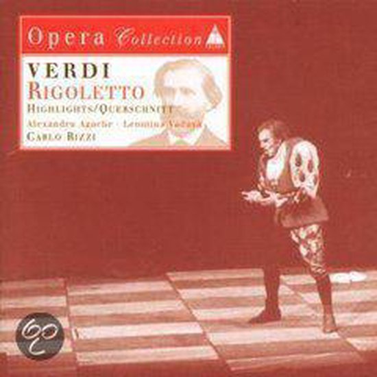 Rigoletto, Guiseppe Verdi | CD (album) | Muziek | bol.com