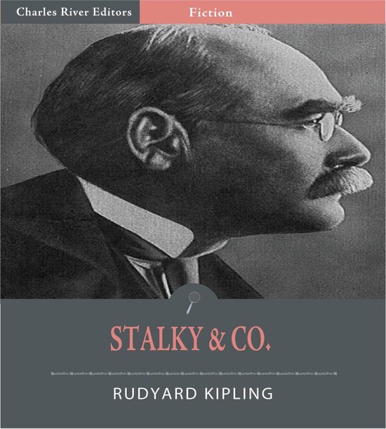 Stalky & Co. (Illustrated Edition) (ebook), Rudyard Kipling ...
