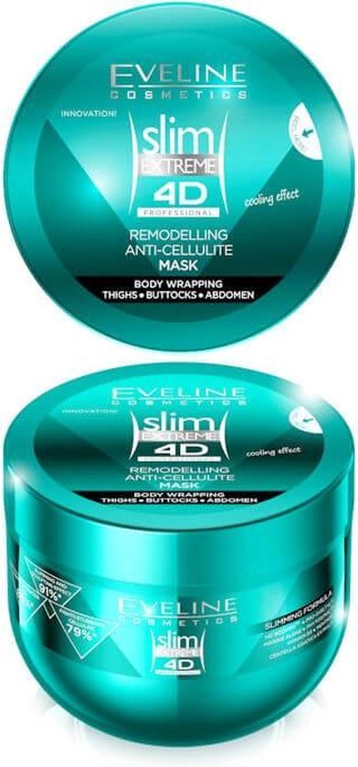 Eveline Cosmetics Slim Extreme 4D Professional Remodelling Anti ...