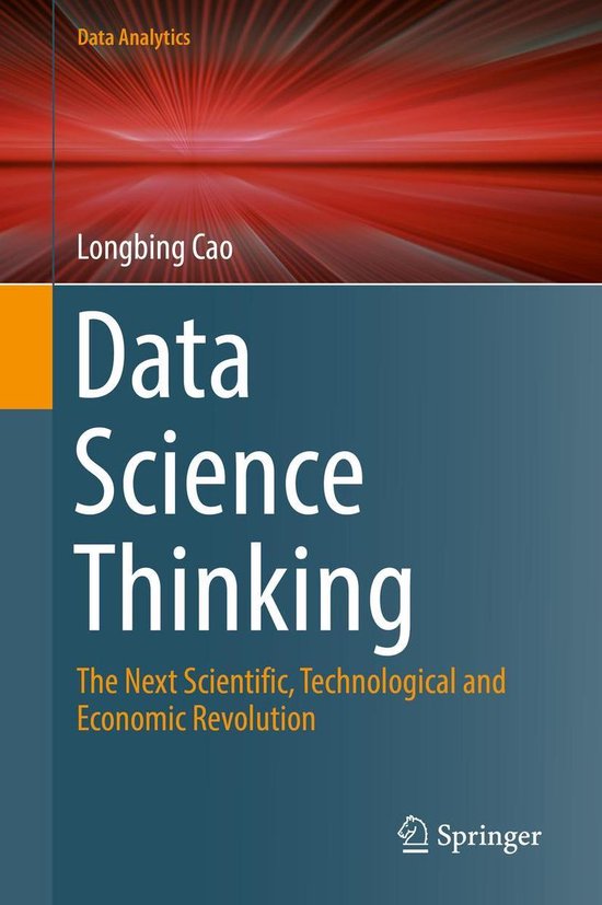 Data Analytics - Data Science Thinking (ebook), Longbing Cao ...