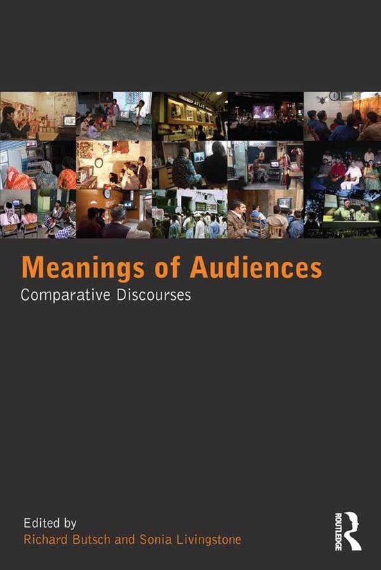 Meanings of Audiences (ebook), Richard Butsch | 9781135043049 | Boeken ...