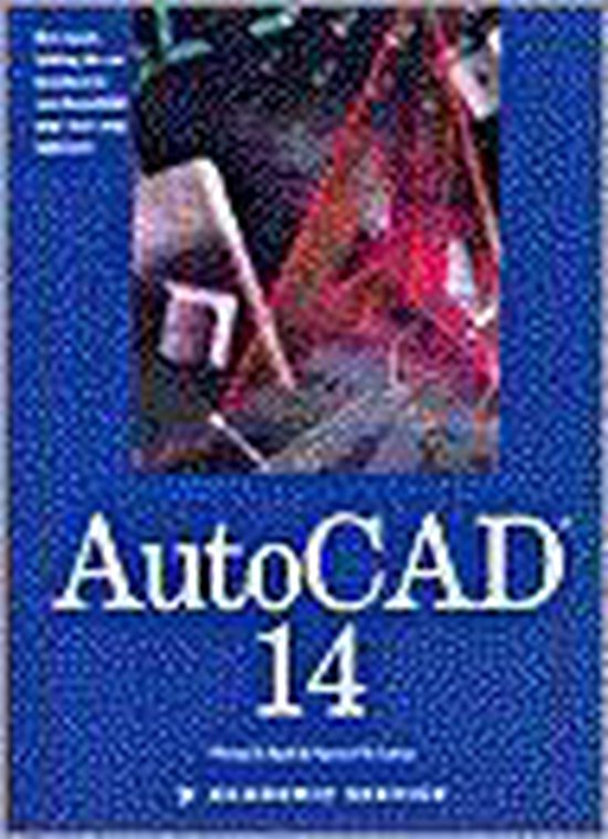 AUTOCAD 14, Beall Michael | 9789039508534 | Boeken | bol