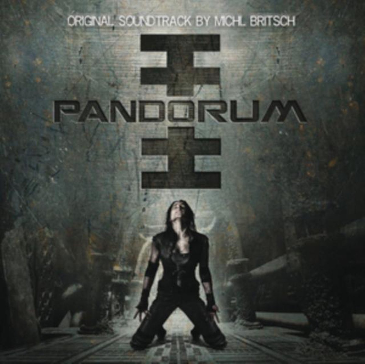 Pandorum (Orginal Motion Pi, Ost | CD (album) | Muziek | bol