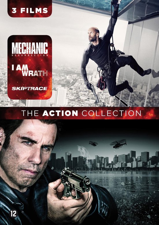 Action Collection 3 (DVD) (Dvd), Onbekend | Dvd's | bol.com