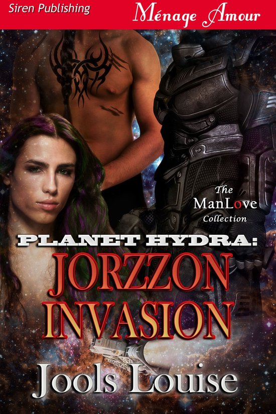 Planet Hydra - Planet Hydra: Jorzzon Invasion (ebook), Jools Louise | 9781642437515 |... | bol.com