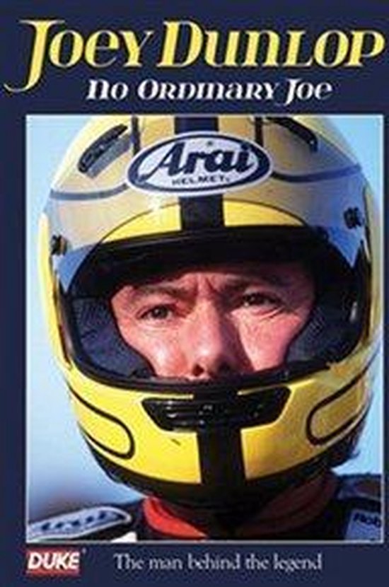 Joey Dunlop - No Ordinary Joe (Dvd) | Dvd's | bol.com