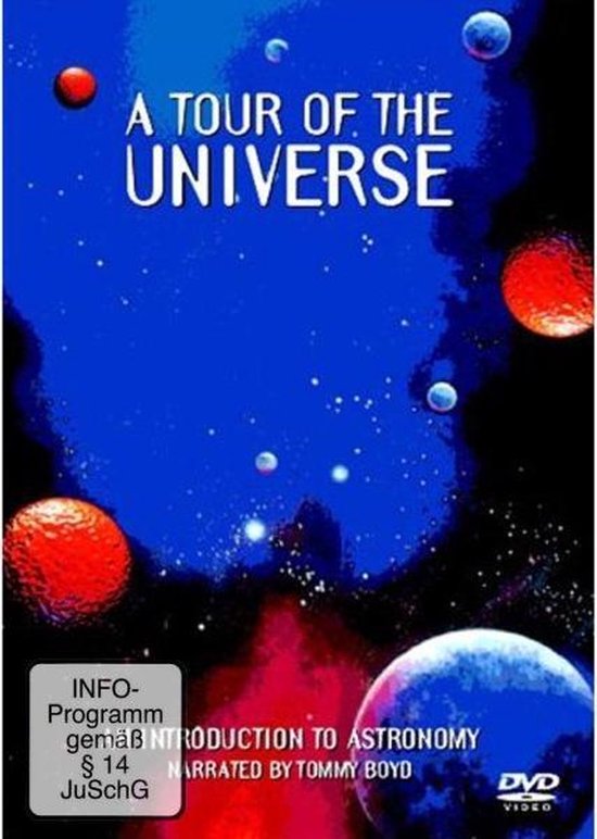 A Tour of The Universe (Dvd) | Dvd's | bol.com