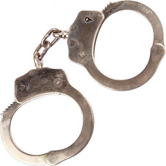 Handboeien US | bol.com