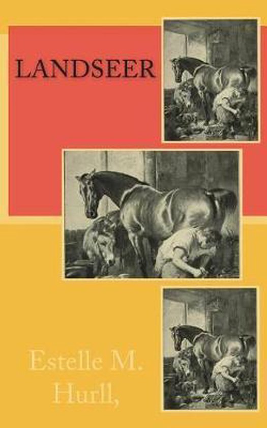 Landseer, Estelle M Hurll | 9781722748609 | Boeken | bol.com