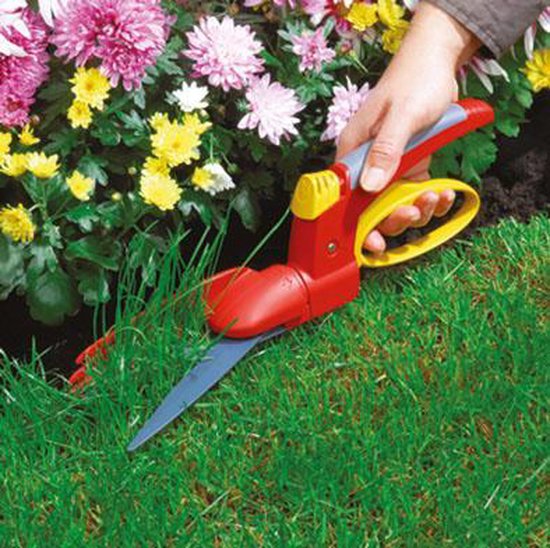 Cisaille à gazon WOLF-Garten Professional Ri-GC - Lames de cisaille ...