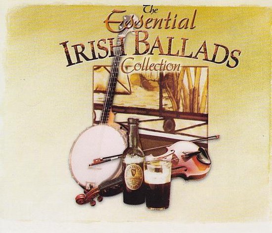Essential Irish Ballads Collection, various artists | CD (album ...